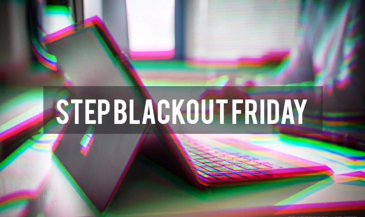Das STEP Black Friday-Stundenkontingent | STEP Computer- und ...